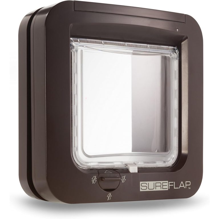 7 Best Electronic & Automatic Cat Doors in 2025 — Reviews & Top Picks ...