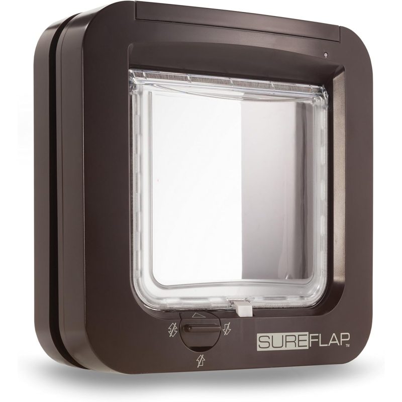 7 Best Electronic & Automatic Cat Doors in 2026 — Reviews & Top Picks ...