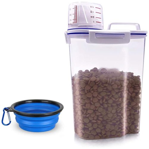9 Best Cat Food Storage Containers of 2026 - Reviews & Top Picks - Catster