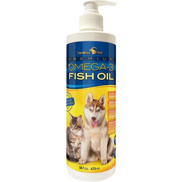 9 Best Fish Oil Supplements for Cats in 2026 - Reviews & Top Picks ...