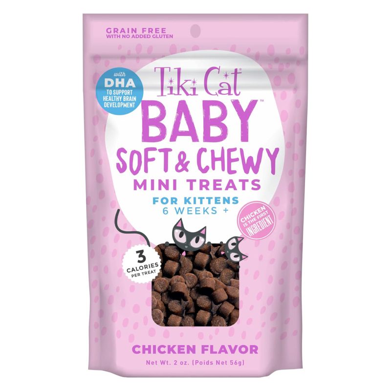 9 Best Treats for Kittens in 2026 - Reviews & Top Picks - Catster