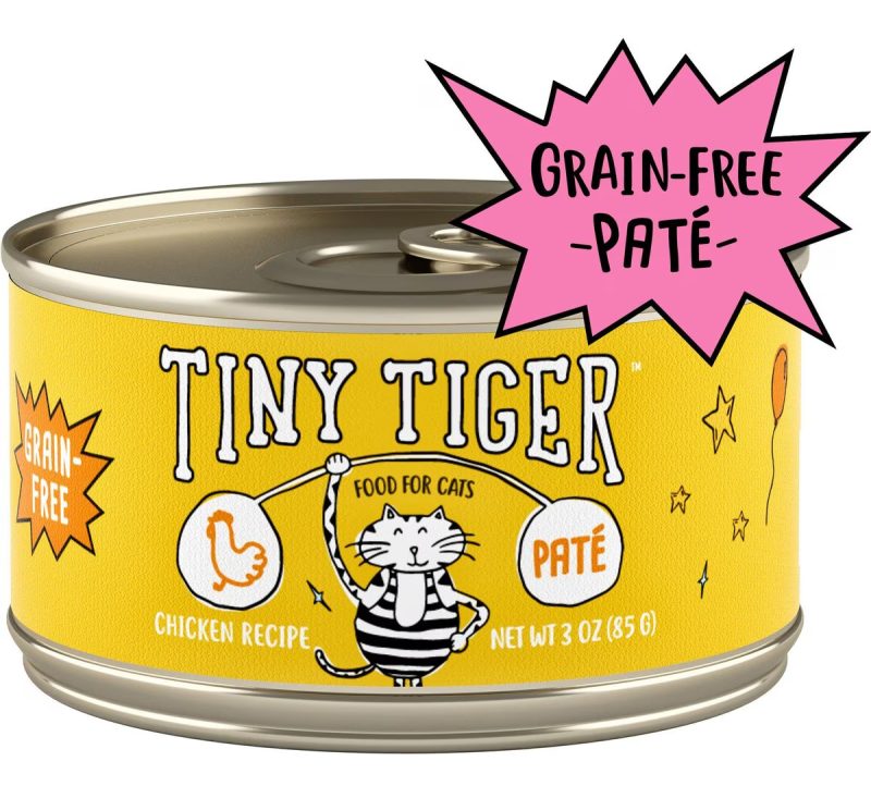 Tiny Tiger Cat Food Review of 2025: Recalls, Pros & Cons - Catster