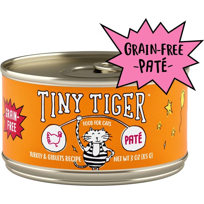 Tiny Tiger Cat Food Review of 2026: Recalls, Pros & Cons - Catster