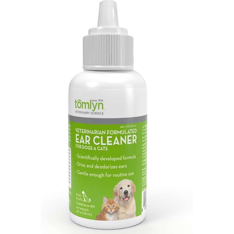 10 Best Cat Ear Cleaners in 2025 - Reviews & Top Picks - Catster