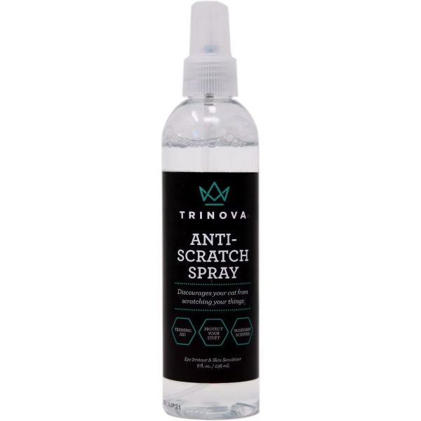 8 Best No Scratch Sprays for Cats in 2026 – Reviews & Top Picks - Catster