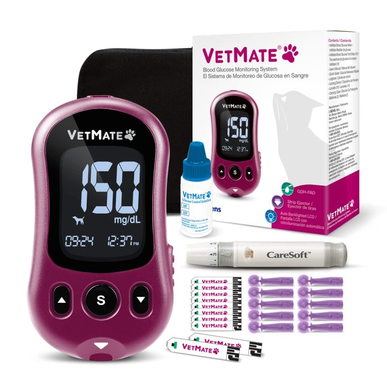 7 Best Glucose Meters for Cats in 2025 - Reviews & Top Picks - Catster