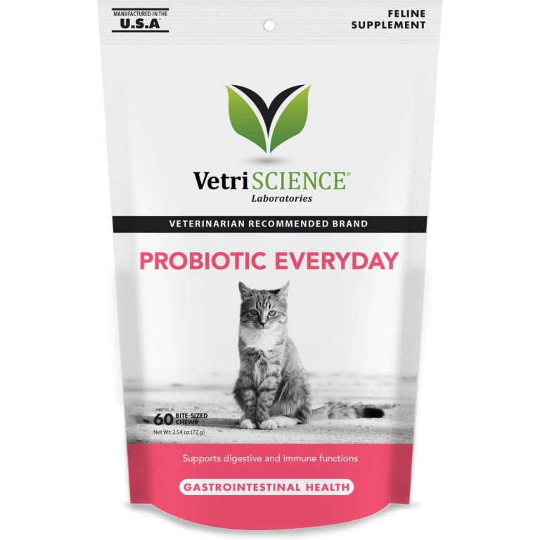 10 Best Probiotics for Cats in 2025 - Reviews & Top Picks - Catster
