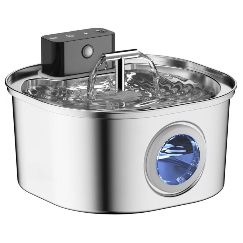 10 Best Stainless Steel Cat Water Fountains in 2026 - Reviews & Top ...
