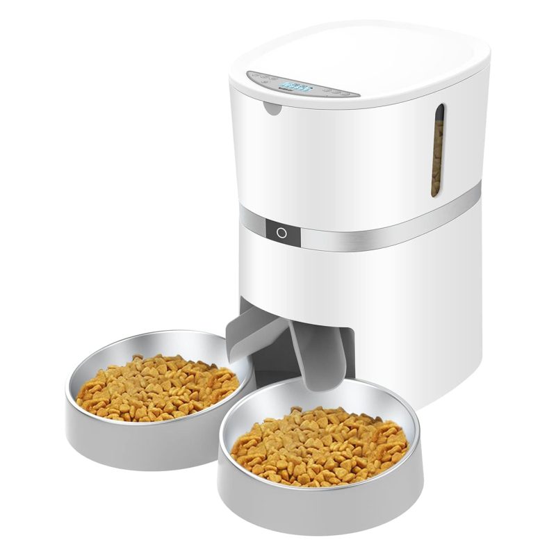 9 Best Outdoor Automatic Cat Feeders in 2025 - Reviews & Top Picks ...
