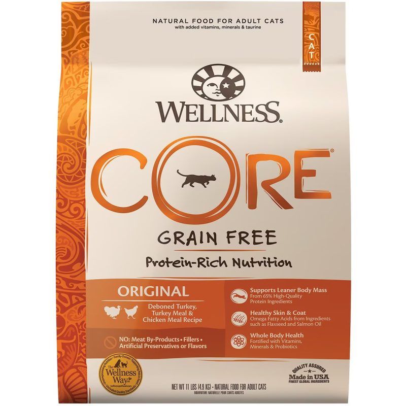 8 Best High Fiber Cat Foods of 2026 - Reviews & Top Picks - Catster