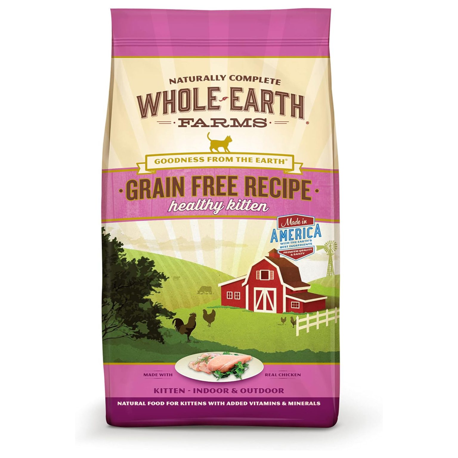 9 Best Grain-Free Kitten Foods of 2025 - Reviews & Top Picks - Catster