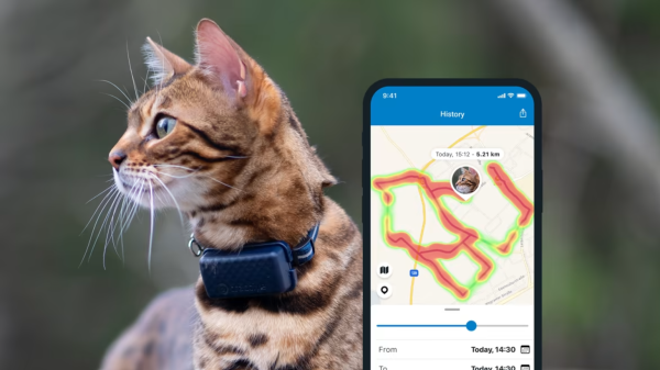 Tractive GPS Tracker for Cats Review in 2026: Our Expert’s Opinion ...