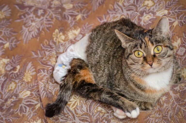 Cat Spinal Injury: Signs, Causes & Treatments (Vet Answer) - Catster