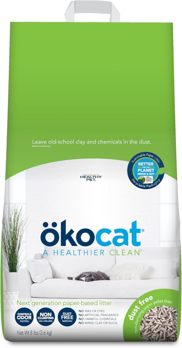 6 Best Paper Cat Litters in 2026 - Reviews & Top Picks - Catster