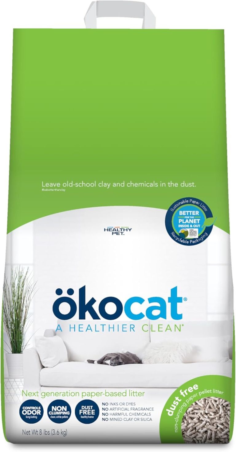 6 Best Paper Cat Litters in 2026 - Reviews & Top Picks - Catster