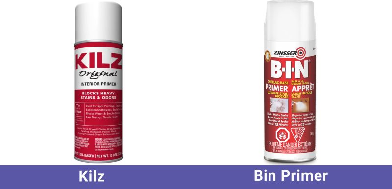 Kilz vs. Bin Primer for Cat Urine: 2026 Comparison - Catster