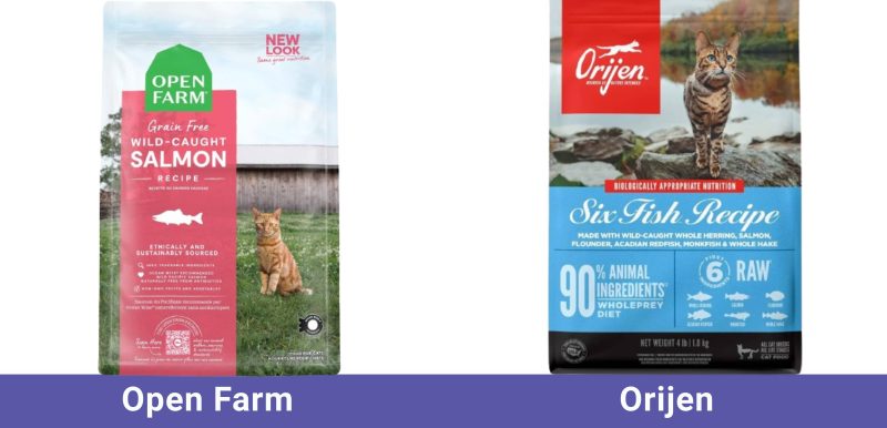 Open Farm vs Orijen Cat Food: 2026 Comparison, Ingredients, Price ...
