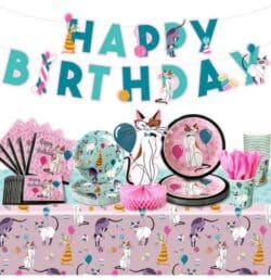 15 Essential Cat Party Supplies for a Kitty-Themed Event - Catster