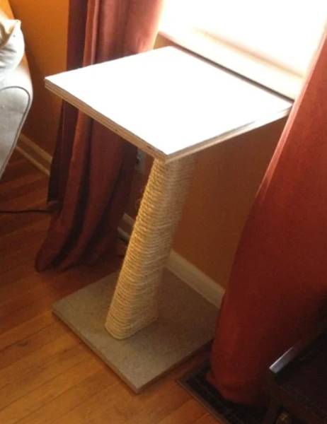 19 Free DIY Cat Tree Ideas You Can Build Today (With Pictures) - Catster