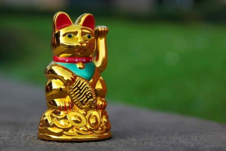 Japanese Lucky Cat Maneki Neko: The History & Meaning Explained - Catster
