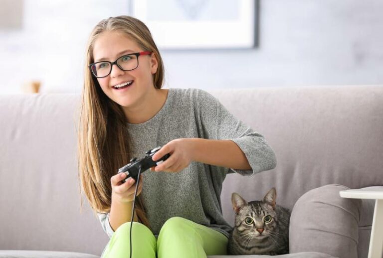 17 Amazing Video Games About Cats (With Trailers) - Catster