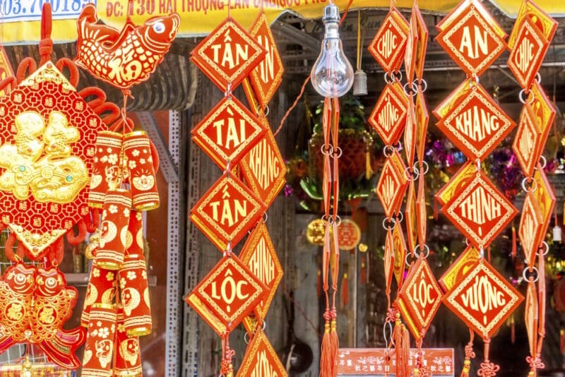 Vietnam's Year of the Cat: Vietnamese Lunar Zodiac Celebrations ...