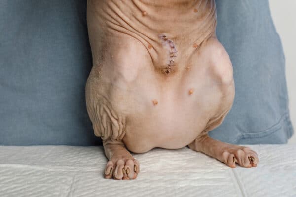 Seroma in Cats: Causes, Prevention, Signs & Treatment (Vet Answer ...