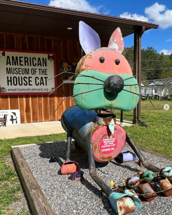 11 Cat Museums Around the World for Feline Fanatics to Visit - Catster