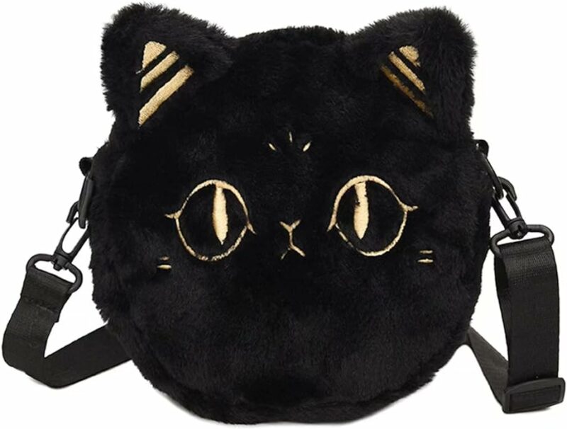 10 Cat Themed Purses That Lets The Cat Out Of The Bag - Catster