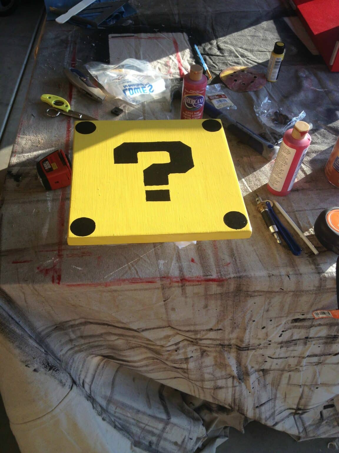 How to Make a Super Mario Cat Tree: A Step-by-Step Guide - Catster