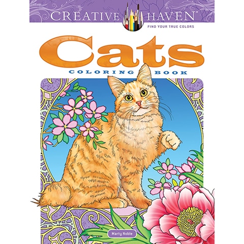 10 Best Cat Coloring Books of 2024: Reviews & Top Picks - Catster