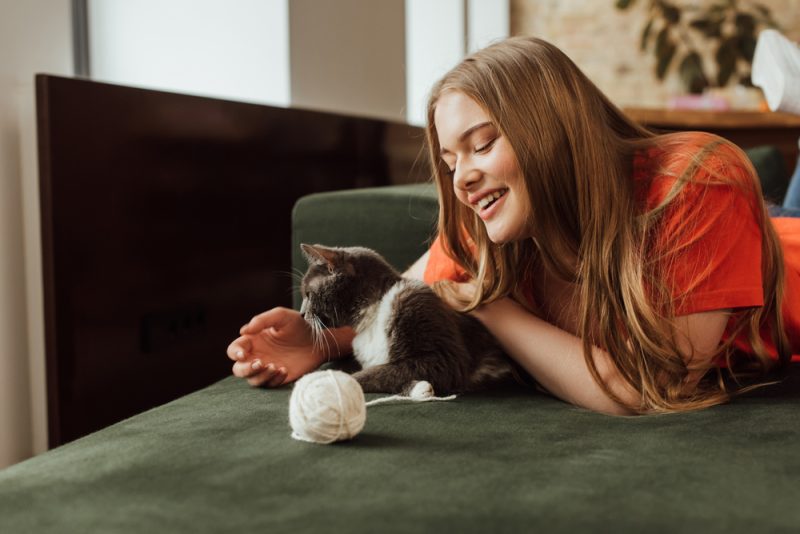 20 Benefits of Having a Cat in Your Life - Catster