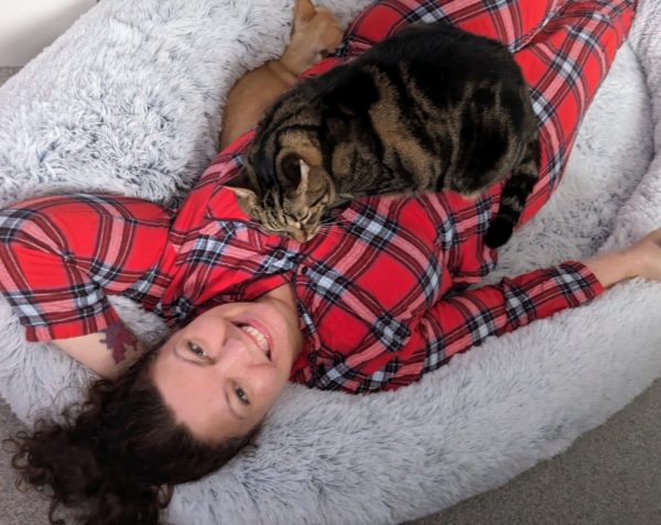 Cat Logic: I'll Sleep Anywhere But There (with Video) - Catster