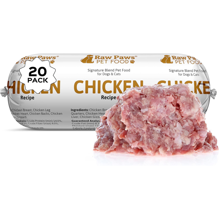 Raw Paws Pet Food Review 2026: Pros, Cons, & Verdict - Catster