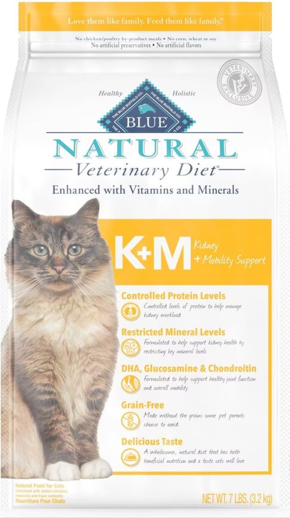 Foods for Cats With Kidney Disease: The Right Things to Look For (Vet ...