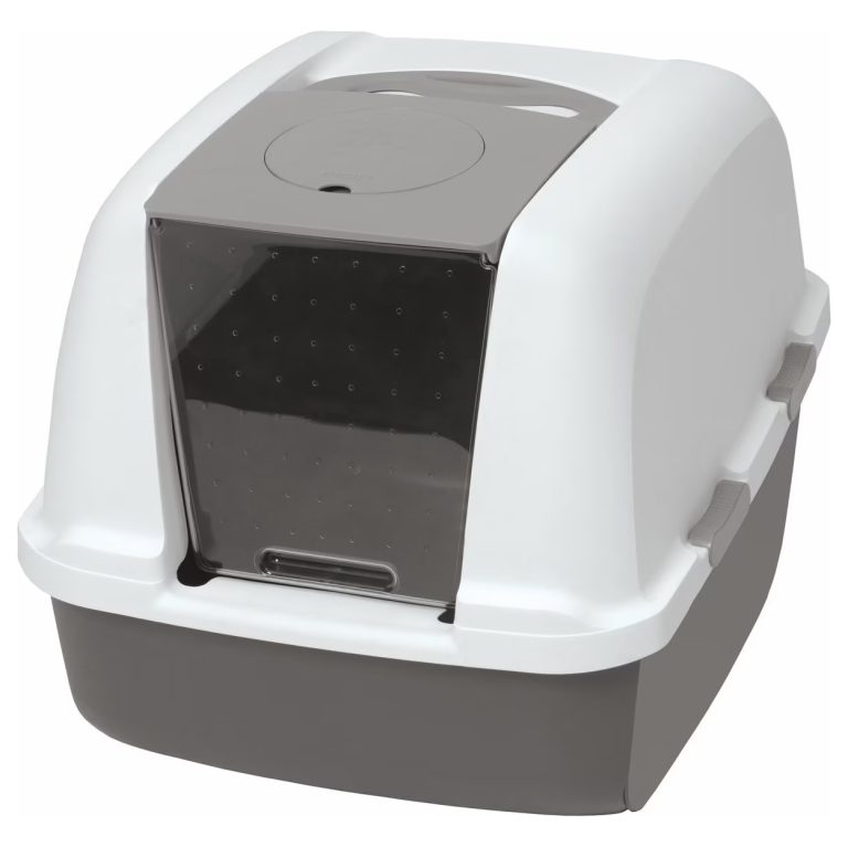 10 Best High-Sided Litter Boxes for High Spraying Cats [2026 Reviews ...