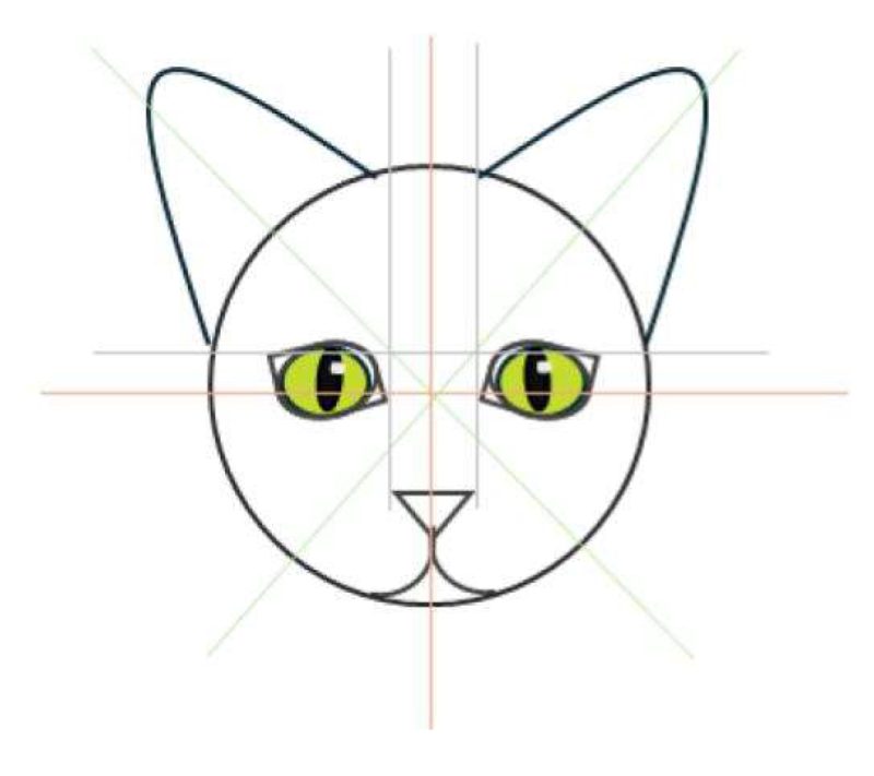 How to Draw Cats: Our Vet-Approved Step-by-Step Guide - Catster