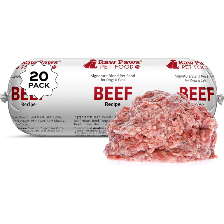 Raw Paws Pet Food Review 2026: Pros, Cons, & Verdict - Catster