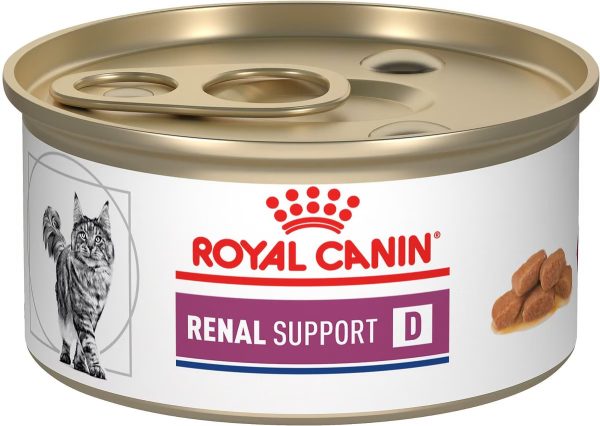 Foods for Cats With Kidney Disease: The Right Things to Look For (Vet ...