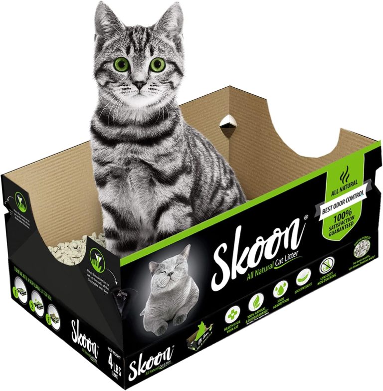 Skoon Cat Litter Review 2025: Recalls, Pros & Cons - Catster