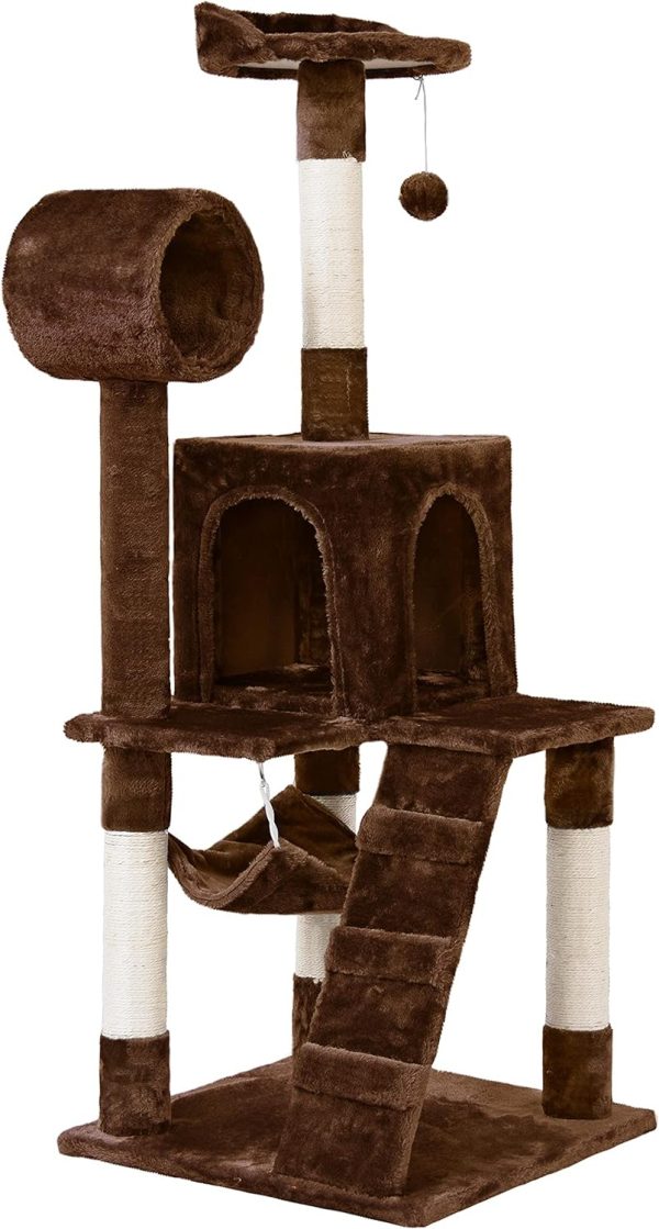 10 Best Cat Trees in 2025 - Reviews & Top Picks - Catster