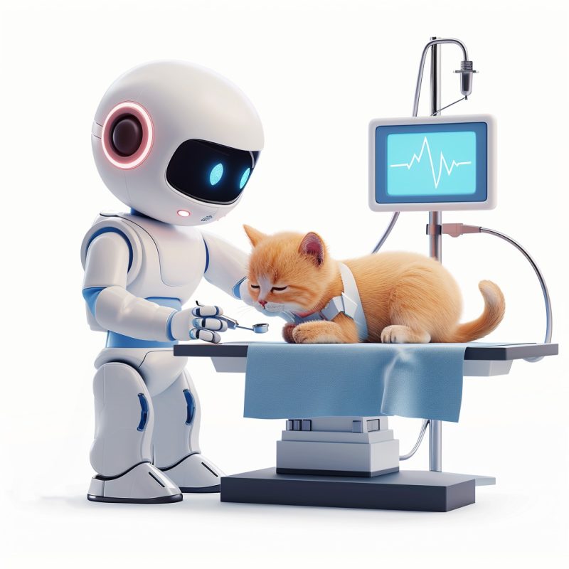 AI & Pet Care According to Vets - Catster