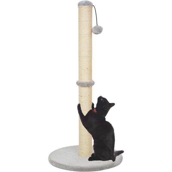 11 Best Tall Cat Scratching Posts In 2026 – Reviews & Top Picks - Catster