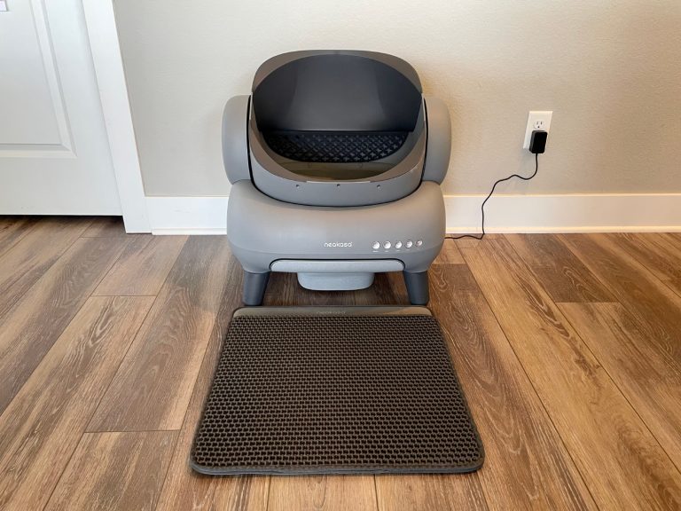 Neakasa M1 Open Top Self-Cleaning Litter Box Review 2026: A Detailed ...