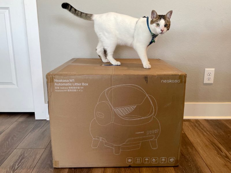 Neakasa M1 Open Top Self-Cleaning Litter Box Review 2026: A Detailed ...