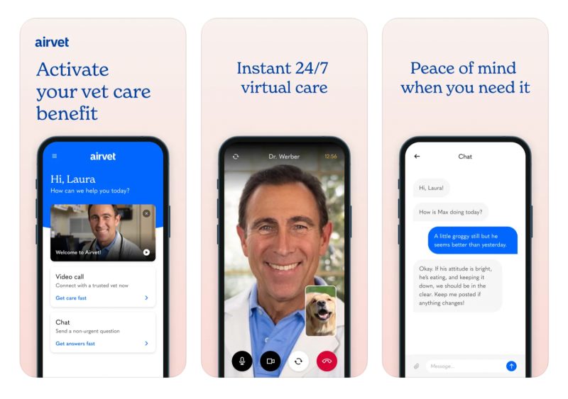 10 Most Popular Vet Apps for Your Pet (2025 Update) - Catster