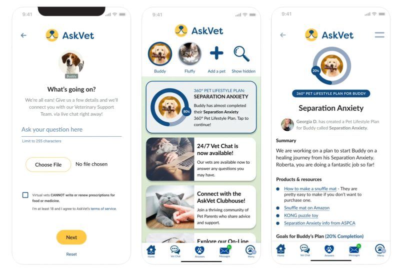 10 Most Popular Vet Apps for Your Pet (2025 Update) - Catster