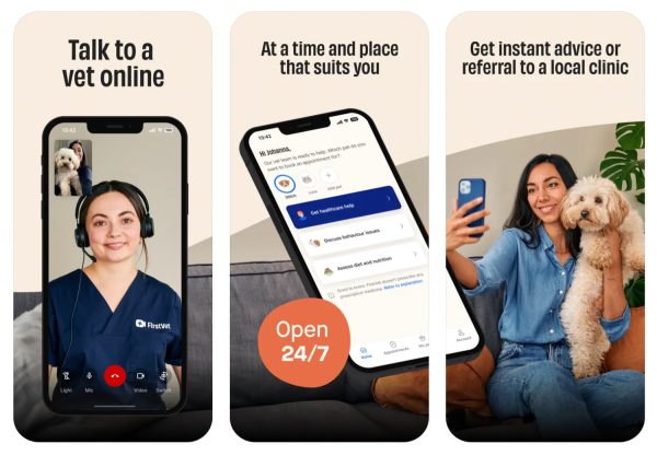 10 Most Popular Vet Apps for Your Pet (2025 Update) - Catster