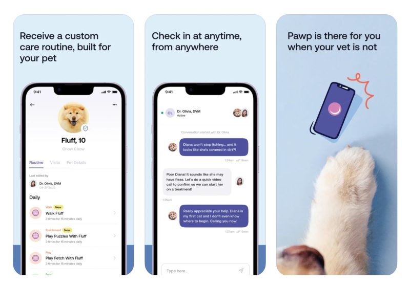 10 Most Popular Vet Apps for Your Pet (2025 Update) - Catster