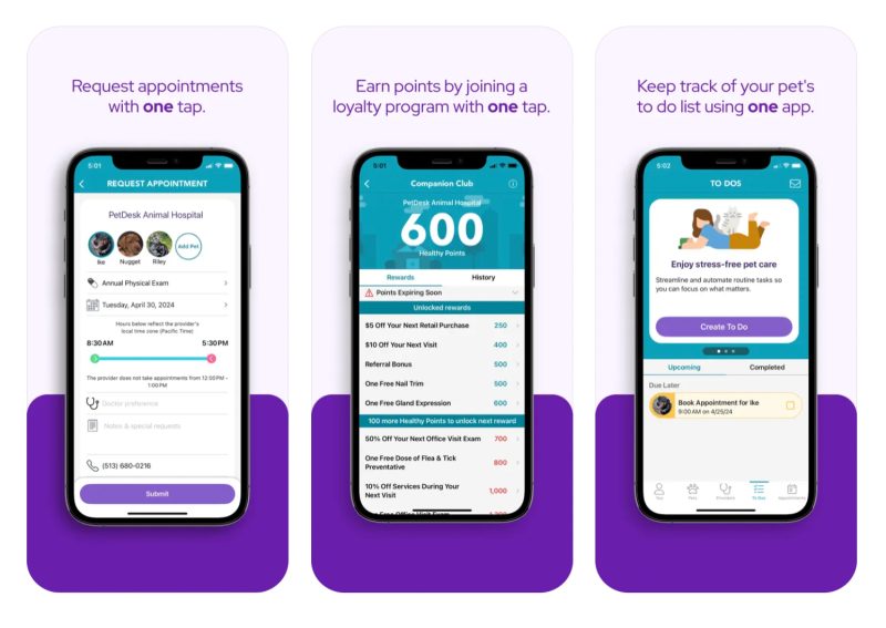 10 Most Popular Vet Apps for Your Pet (2025 Update) - Catster